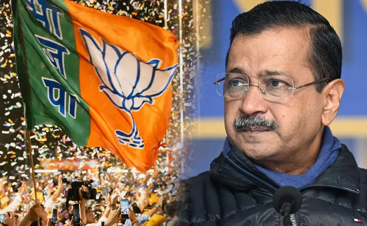 Exit Polls: ఢిల్లీలో అంచనాలు తప్పేనా? | Delhi Elections 2025: Most exit ...